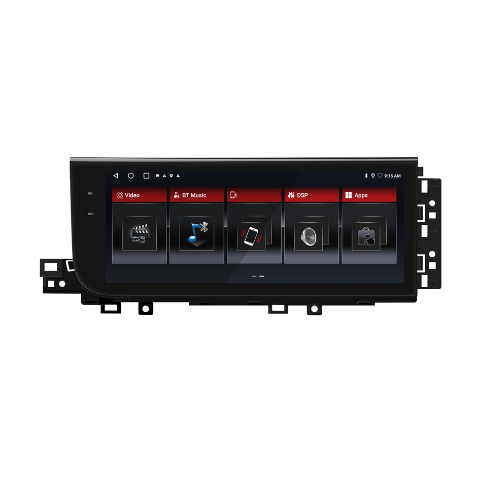 Android Receivers – Sansui Car Audio