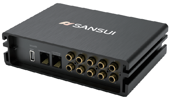 Sansui SDS3408 – Sansui Car Audio