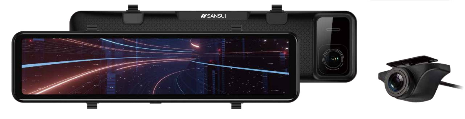 Sansui SA-DV458TW – Sansui Car Audio