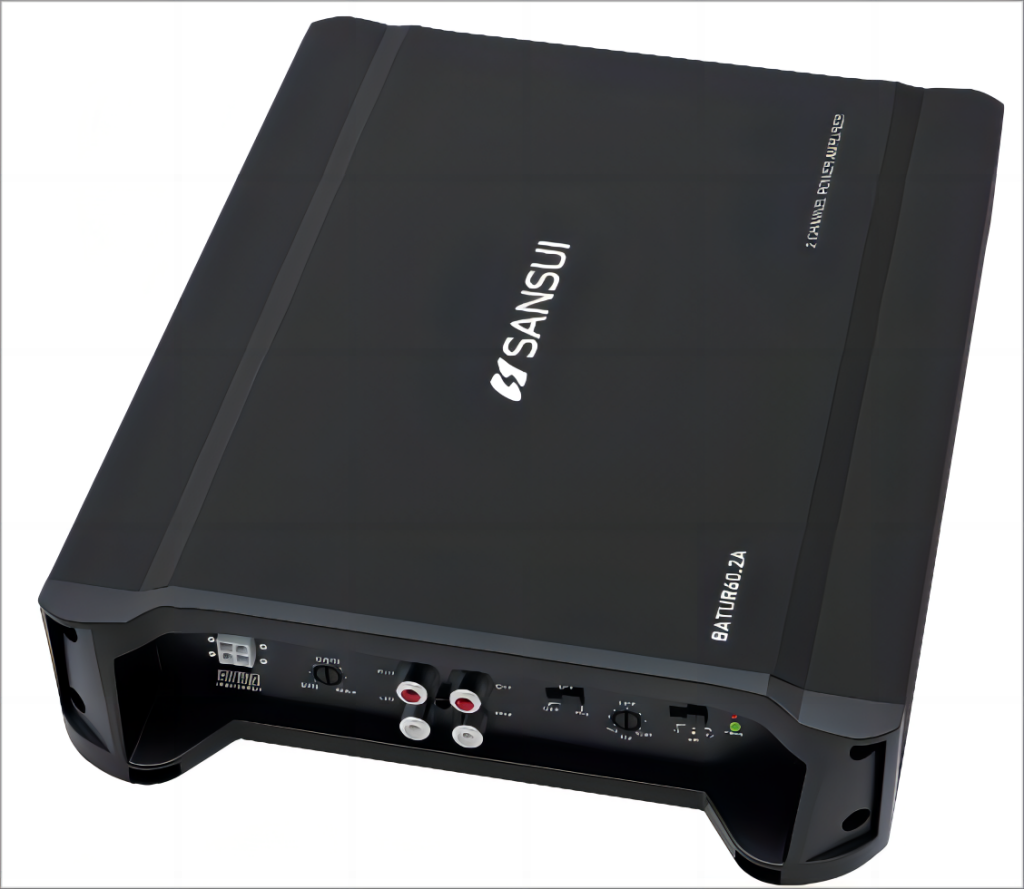 Amplifiers – Sansui Car Audio