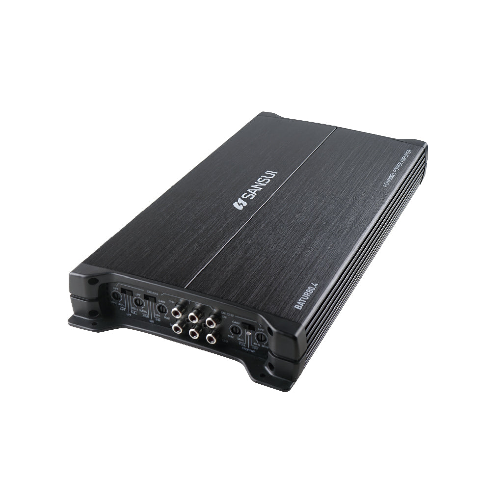 Amplifiers – Sansui Car Audio