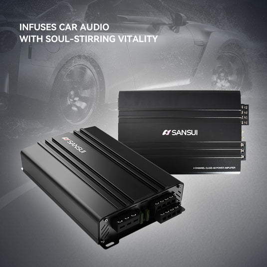 Sansui Car Audio