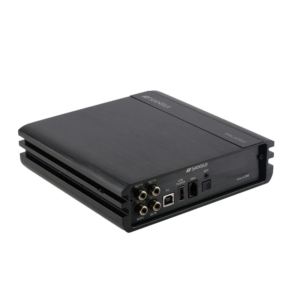 Digital Signal Processors – Sansui Car Audio