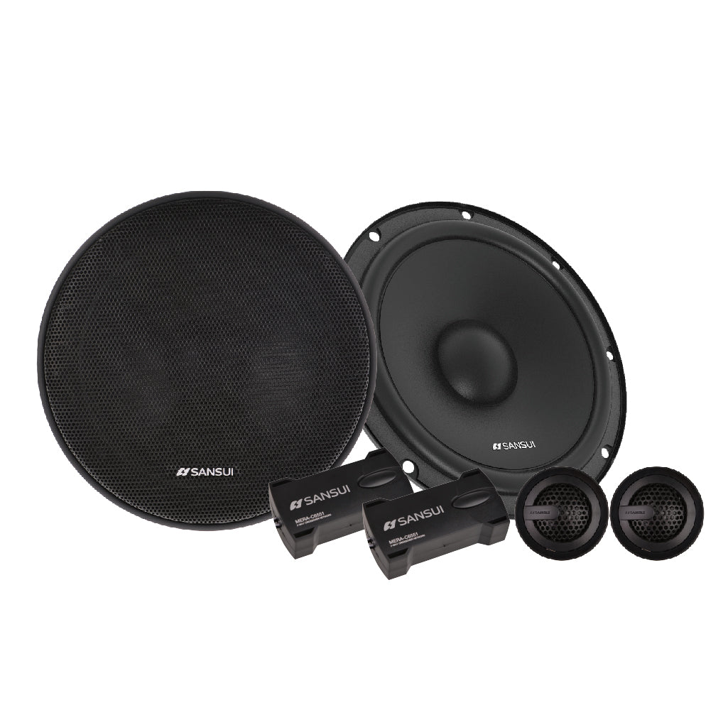 Sansui MERA-C6551 – Sansui Car Audio